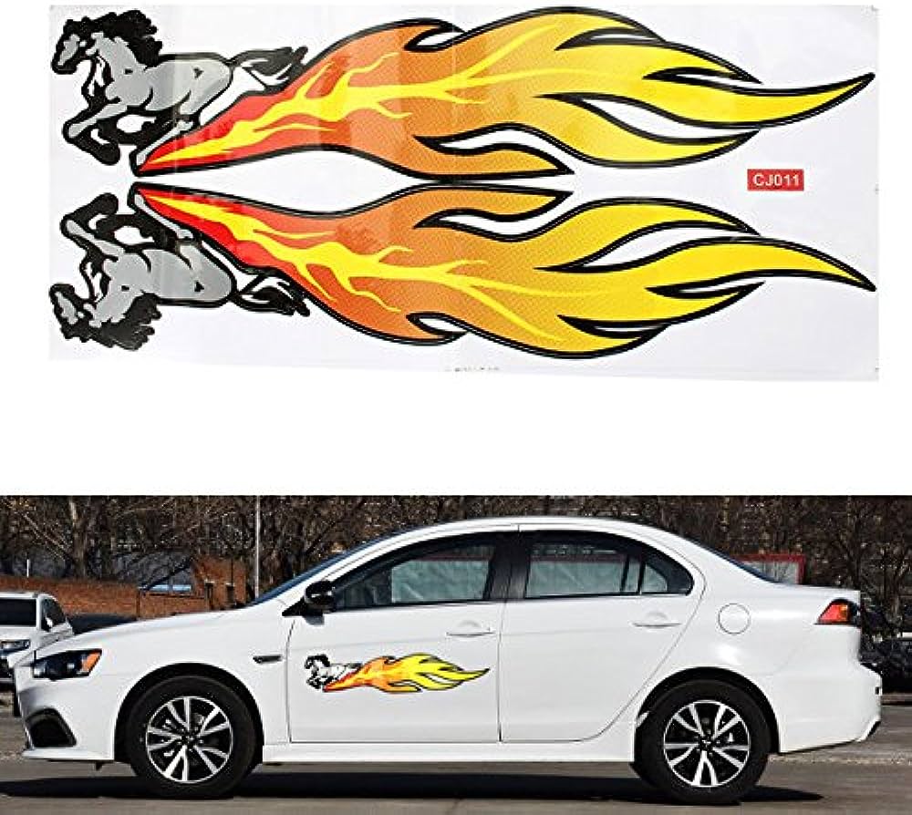 Decals – Cars & Generic – OCA